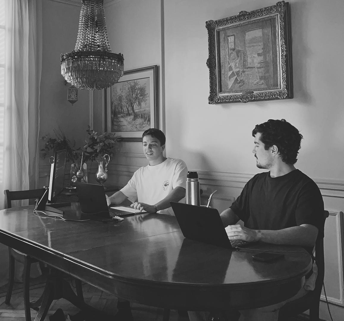 Socios de quaderno | quaderno